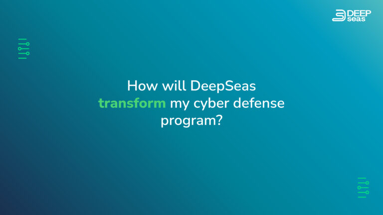 Solutions - DeepSeas