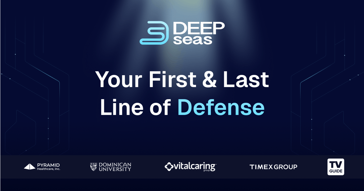 Cyber Defense Solutions | DeepSeas